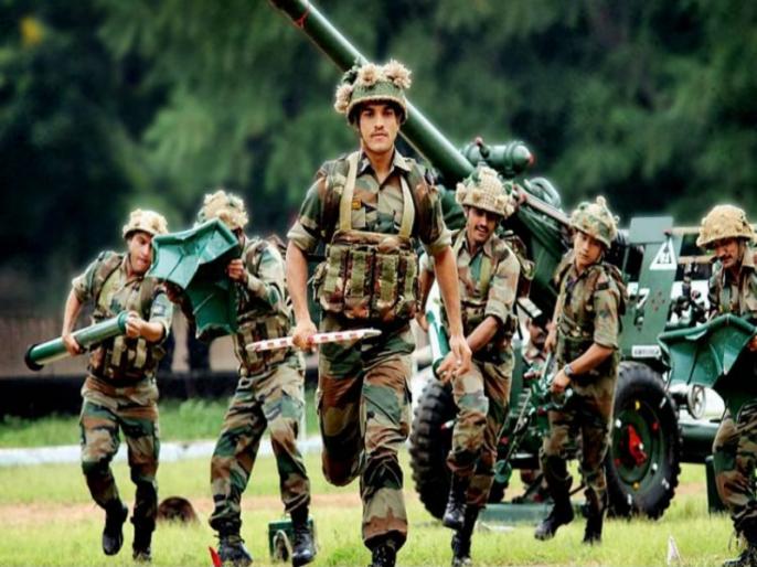 सैन्यदलाची राज्यात भरती प्रक्रिया सुरू - Marathi News | The recruitment ...