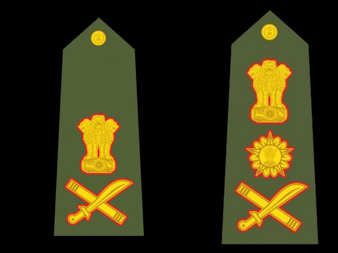 या आहेत भारतीय लष्करातील रँक, जाणून घ्या मेजर, कर्नल, ब्रिगेडियर ...