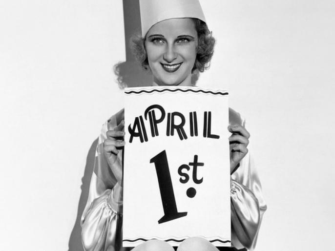 April Fool's Day 2019 : एप्रिल फूल दिवस का साजरा केला जातो? कशी झाली ... April Fool's Day 2019 : एप्रिल फूल दिवस का साजरा केला जातो? कशी झाली ...