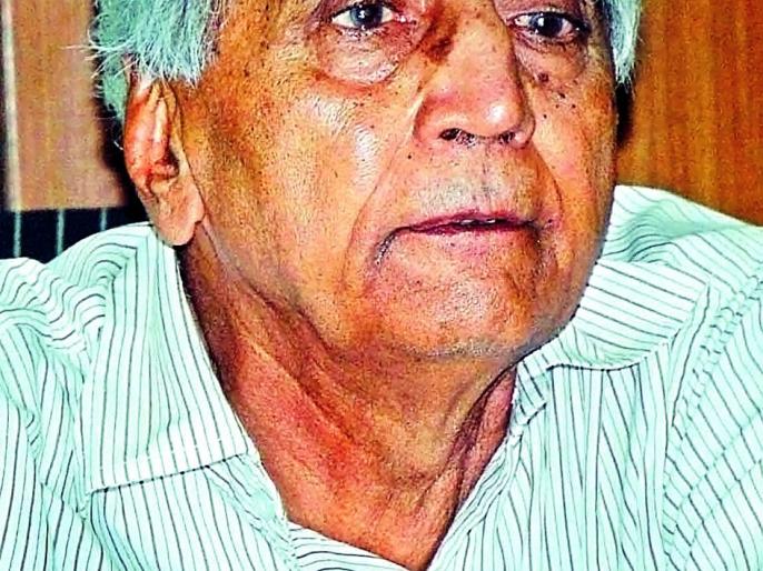 डॉ. बाबा आढाव- अखंड झुंज.. - Marathi News | Dr. Baba Adhav- The leader ...