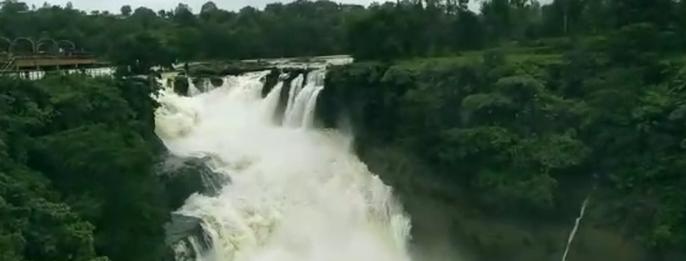 The First Choice Of Rainy Season Is 'Bhandardara': Waterfalls Mother ...