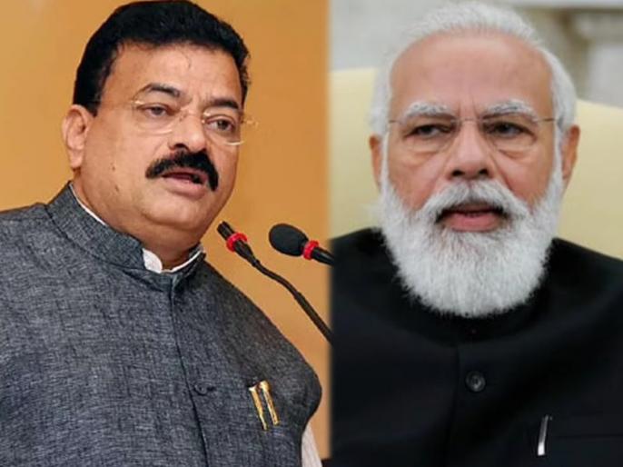 Bhaskar Jadhav : 'राजा आता तरी विकणे बंद कर', भास्कर जाधवांकडून नरेंद्र ...