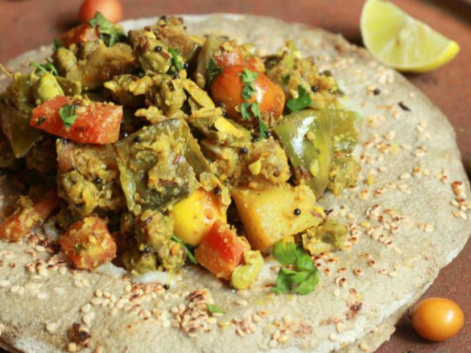 Makarsankranti 2021 : सण भोगीचा, ठेवा आनंदाचा! - Marathi News ...