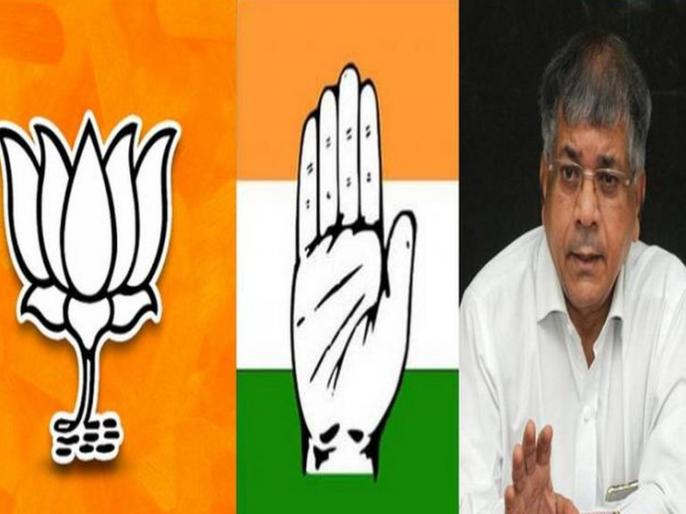 Maharashtra Election 2019 : खामगाव मतदारसंघात तिरंगी लढत - Marathi News ... Maharashtra Election 2019 : खामगाव मतदारसंघात तिरंगी लढत - Marathi News ...