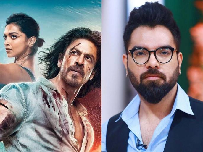 Pakistani actor Yasir Hussain criticises Shah Rukh Khan's Pathaan, says ...