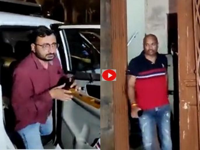 Mumbai Rave Party On Cruise: भानुशाली अन् गोसावी NCB कार्यालयात, नवाब ...