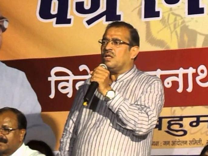 माजी आमदार विवेक पंडीत ठरले मुंबई विद्यापीठाचे टॉपर, M.A. ला 94 % गुण ...