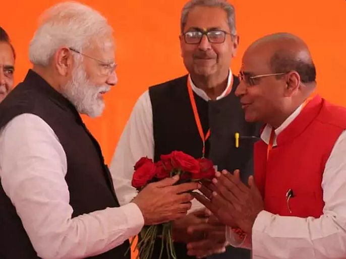 CoronaVirus: व्वा...! भाजप आमदाराची धाव; 3 मजली घराला कोवीड रुग्णालय ...