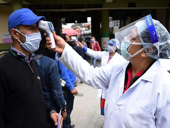 CoronaVirus News: देशातील कोरोनाबाधितांच्या संख्येने ओलांडला 14 लाखांचा ...