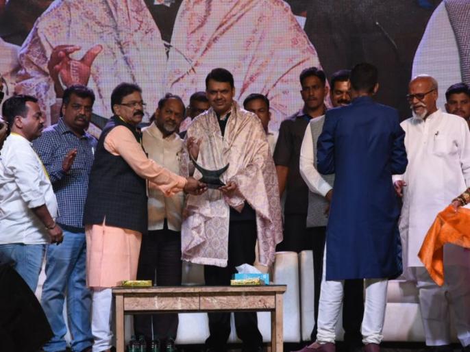 भूमिपुत्रांना भूमिहीन होऊ देणार नाही; मुख्यमंत्र्यांची ग्वाही - Marathi ...