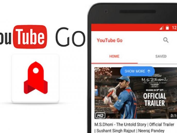 Tech : खास भारतीयांसाठी ‘Youtube Go’ अ‍ॅप लॉन्च, स्लो इंटरनेटवरही मिळेल ...