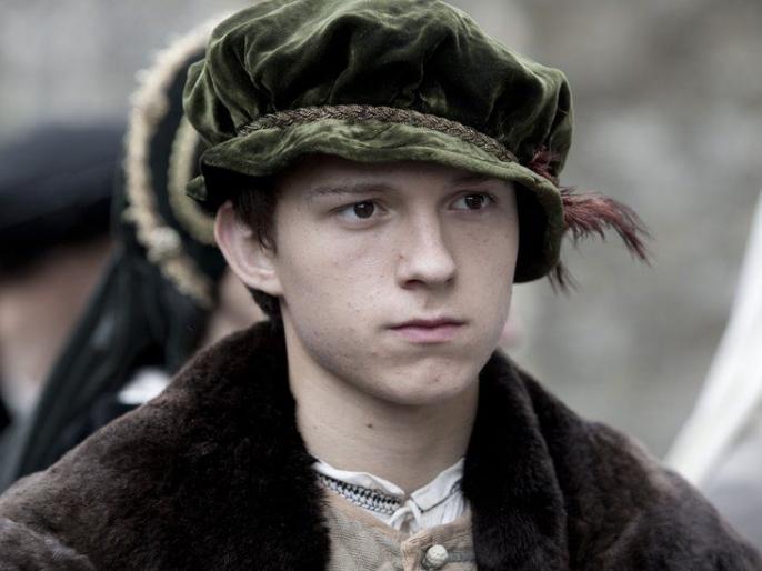 टॉम ओलांद नवा स्पायडरमॅन - Marathi News | Tom Oland Nava Spiderman ...