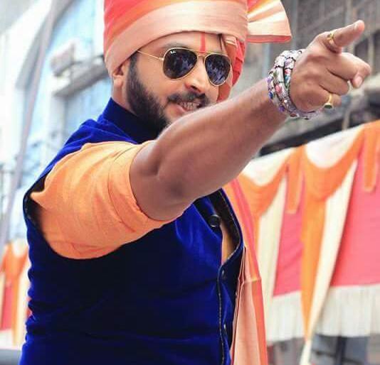 अमोल साकारणार योध्दाची भूमिका - Marathi News | Role of the warrior of ...