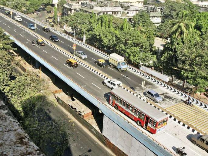 सायन उड्डाणपुलाची आजपासून दुरुस्ती; १७ फेब्रुवारीपर्यंत बंद राहणार पूल ...