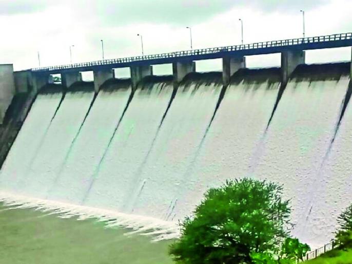 पवना धरणातून विसर्ग वाढविला - Marathi News | Pava dam increased the dam ...