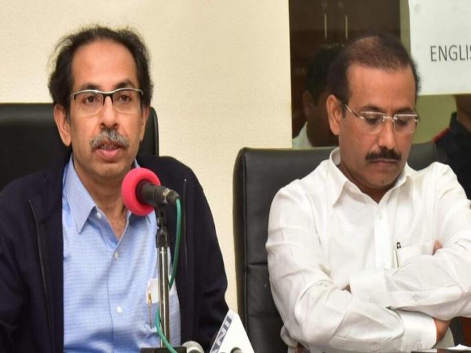 मनसे नेत्याचा राजेश टोपेंवर खोटेपणाचा आरोप; माफी मागून राजीनामा ...