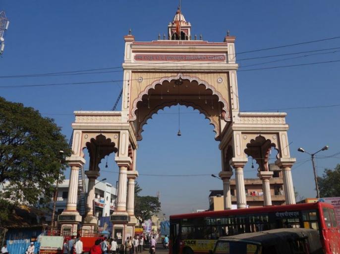 देहूगाव कोरोनाचे 'हॉटस्पॉट' ? गाथा मंदिरात आढळले तब्बल १८ कोरोनाबाधित ...