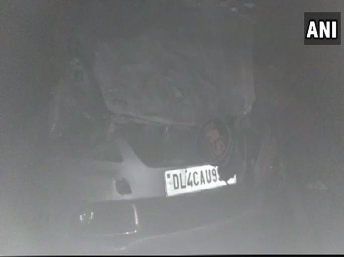 धुक्याचे बळी! धुक्यामुळे झालेल्या भीषण अपघातात चार खेळाडूंचा मृत्यू ...