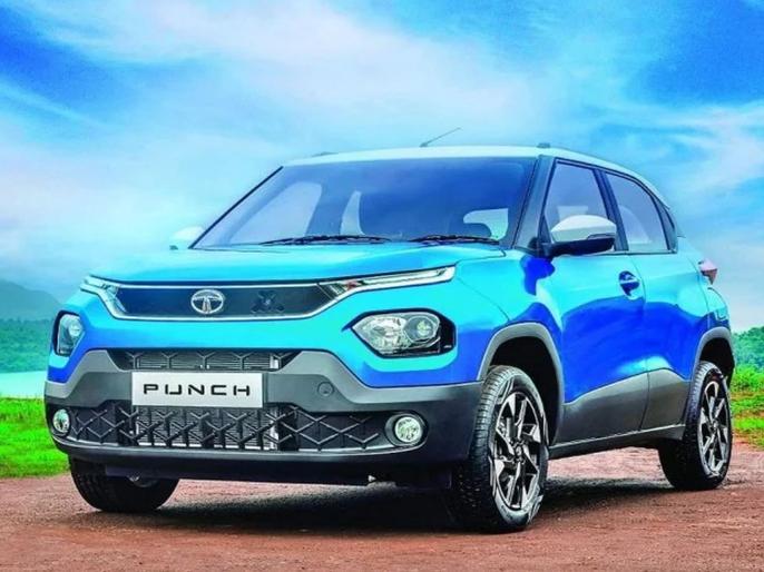 Tata Punch किती सुरक्षित? GNCAP रेटिंग किती? आकडा लीक झाला - Marathi ...