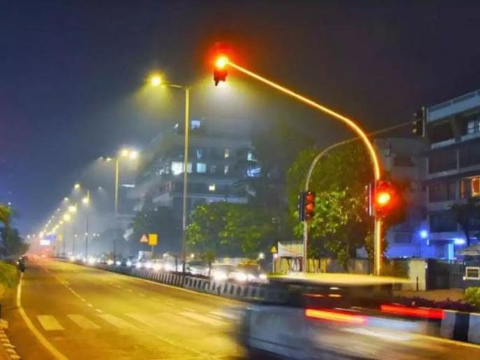 वर्षभरात मायानगरी मुंबईचा चेहरा बदलणार; टोकीयोच्या धर्तीवर सिग्नल ...