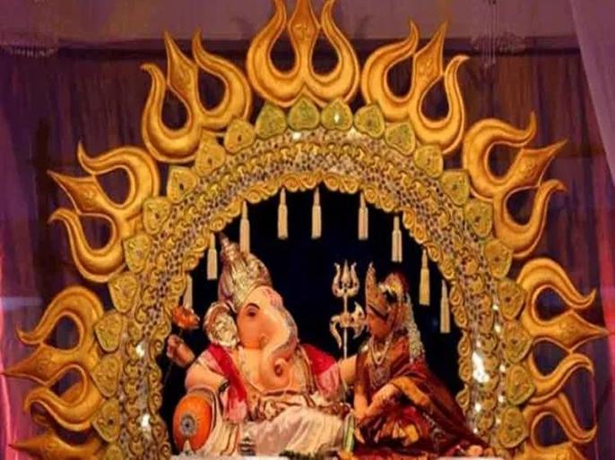 मंडईतील शारदा गणपतीचे दागिने चोरणारा चोरटा मुंबई पोलिसांच्या जाळ्यात ...