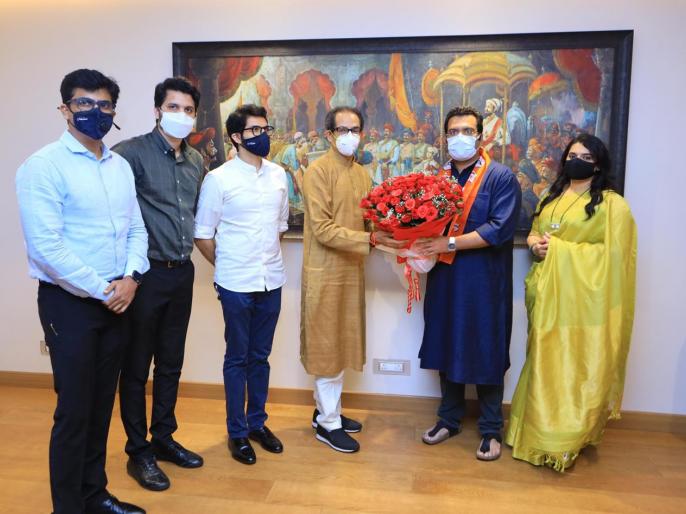 मनसेला मोठा धक्का! मनसे विद्यार्थी सेनेचे अध्यक्ष आदित्य शिरोडकर यांचा ...