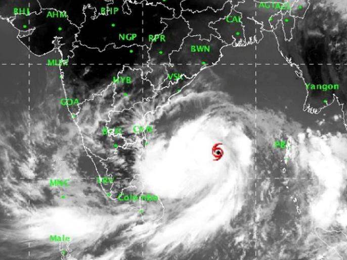 Cyclone Fani Live Updates | Fani Storm Latest News in Marathi | Odisha ...