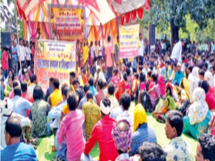 सुरजागड पुन्हा विकास अन् संस्कृतीच्या सांध्यावर - Marathi News ...