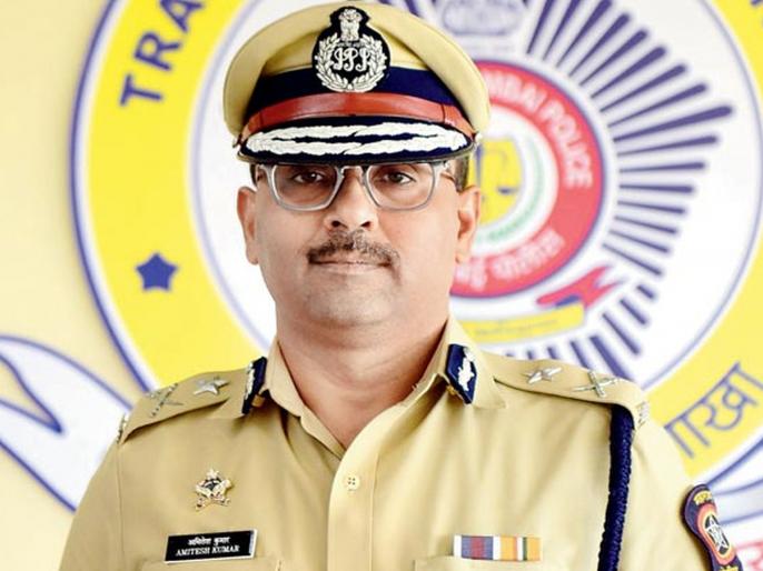 क्रिकेट विश्वात भूकंप घडविणारे अमितेश कुमार नागपूरचे नवे पोलीस आयुक्त ...