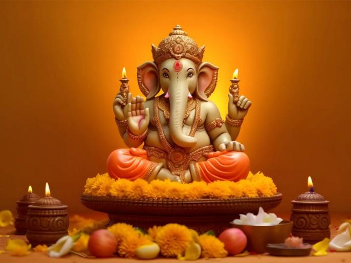 Ganesh Utsav 2025 | Ganapati Utsav 2025 | Gharcha Ganapati | Ganesh ...
