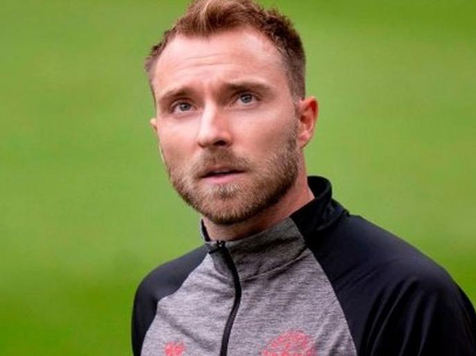 ख्रिस्टियन एरिक्सन मृत्यूच्या दाढेतून परतला - Marathi News | Christian ...