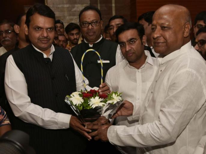 गोंदियातील काँग्रेस आमदार गोपालदास अग्रवाल भाजपमध्ये - Marathi News ...