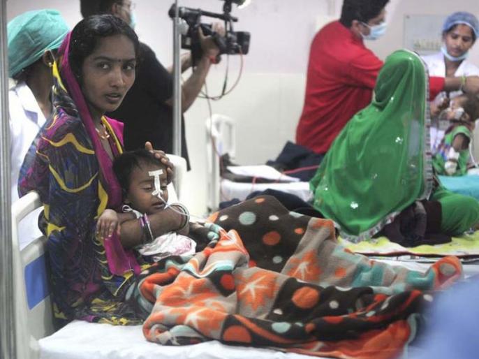Nashik District Hospital'S Gorakhpur, 55 Infant Deaths In A Month ...