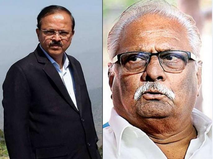 नाराज अनिल गोटेंचा भाजपाला रामराम; अपक्ष अर्ज भरुन देणार भामरेंना ...