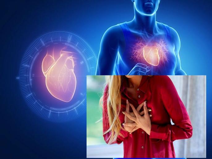 Heart Blockage: Heart symptoms you shouldn't ignore | www.lokmattimes.com