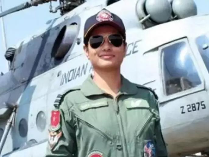बालपणापासून होते सैनिकी गणवेशाचे आकर्षण, अशा आहेत हवाई दलाच्या पहिल्या ...