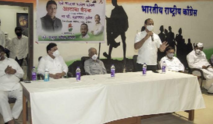 कुणाल पाटलांना देणार महत्वाची जबाबदारी - Marathi News | Kunal Patil ...