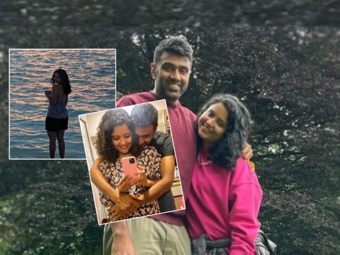 R Ashwin's wife Prithi recalls her early days of romance with the India ...