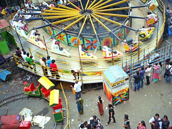 म्हसा यात्रेपुढे आव्हान मूलभूत सुविधा पुरवण्याचे - Marathi News ...