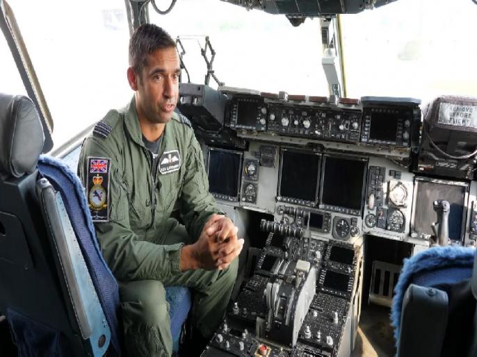 Kabul Airport Blast: दहशतवाद्यांनी रोखलं तरीही घेतलं विमानाचं उड्डाण ...