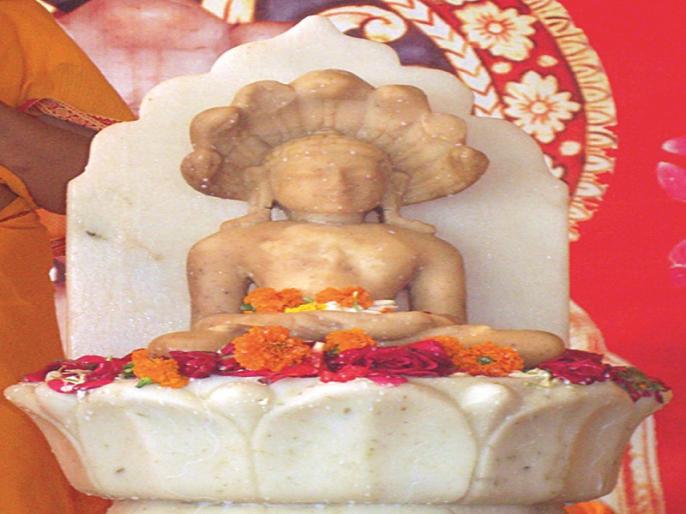 Mahamastakabhishek Festival At Kachner | इच्छित फळले मनामनांचे...पारणे ...