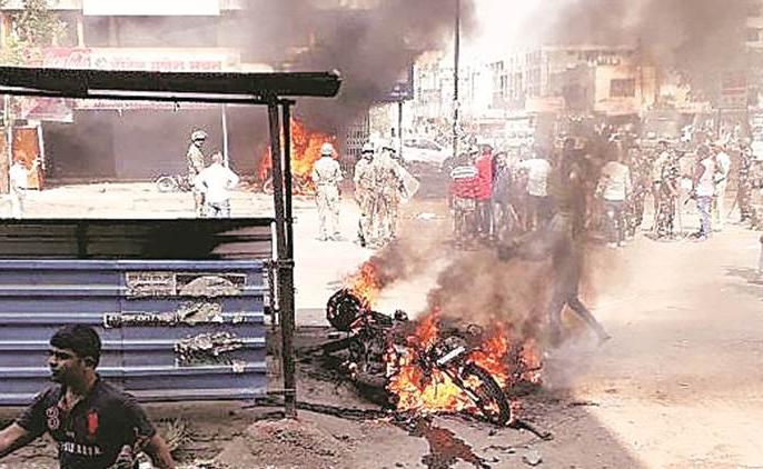 कोरेगाव-भीमा हिंसाचार मराठी बातम्या | Bhima-koregaon, Latest News ...