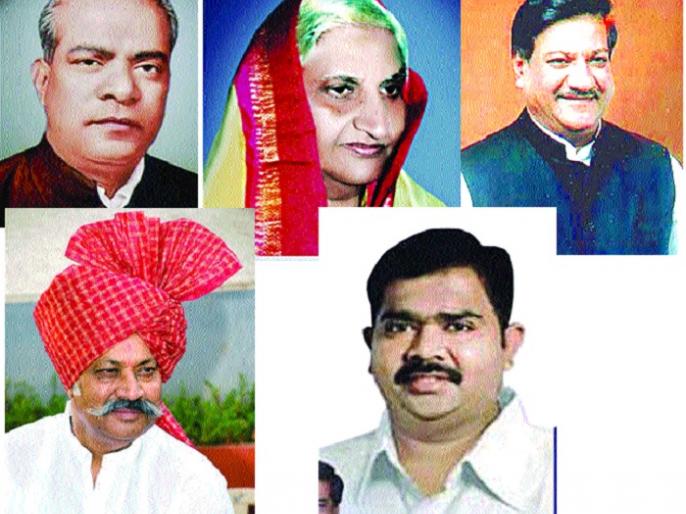 पाटणला पुन्हा खासदारकी मिळणार का ? : श्रीनिवास पाटील, नरेंद्र पाटील ...