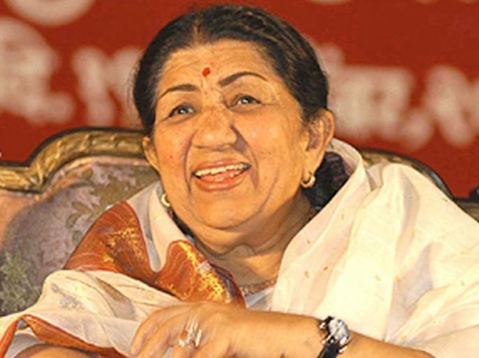 लता मंगेशकर फोटो | Latest Lata Mangeshkar Popular & Viral Photos ...