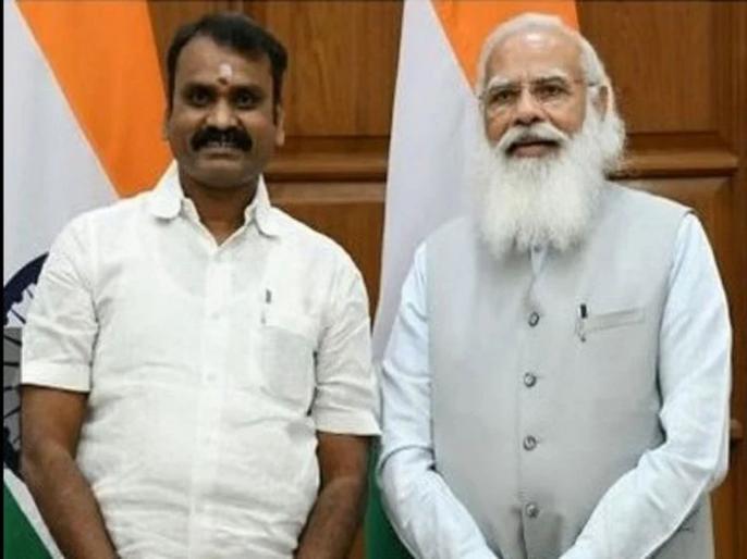 Modi Cabinet: मोदी सरकारमध्ये मुलगा मंत्री; तरीही शेतात मजुरी करतात आई ...