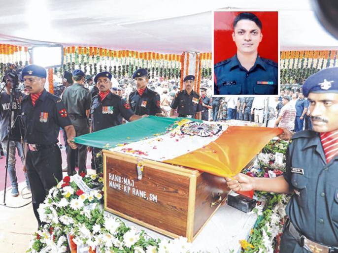 Kaustubh Rane: कौस्तुभ गेल्याचा फोन आला, अन्... - Marathi News | what ...