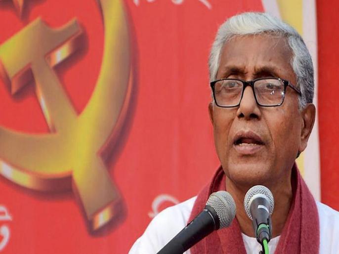 स्वतःचं घरही नसलेले माजी मुख्यमंत्री माणिक सरकार आता कुठे राहतात ...