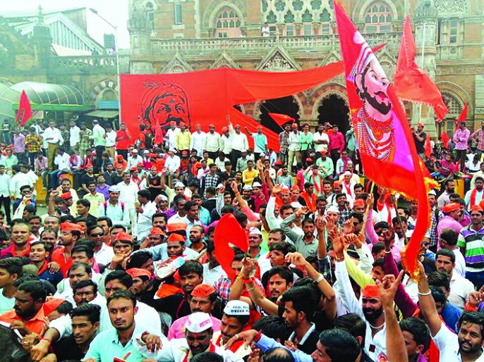 Maratha Reservation: मराठा आरक्षणासाठी २५ जूनला मुंबईत परिषद - Marathi ...