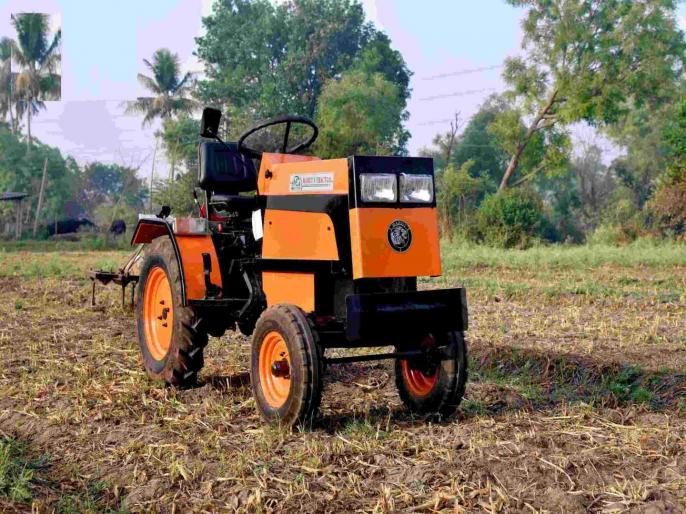 All You need to know about Marut E Tract: India's first electronic ...