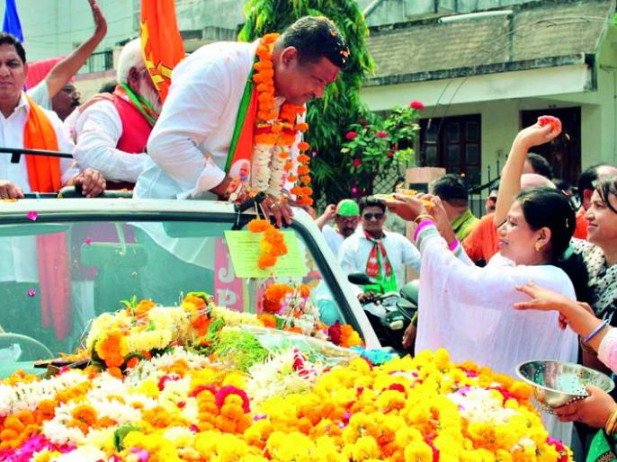 Maharashtra Assembly Election 2019 : उद्यान व मैदानांच्या विकासाकरिता ...